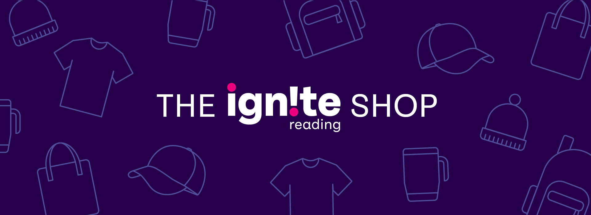 Ignite Reading Swag Store by Merchloop